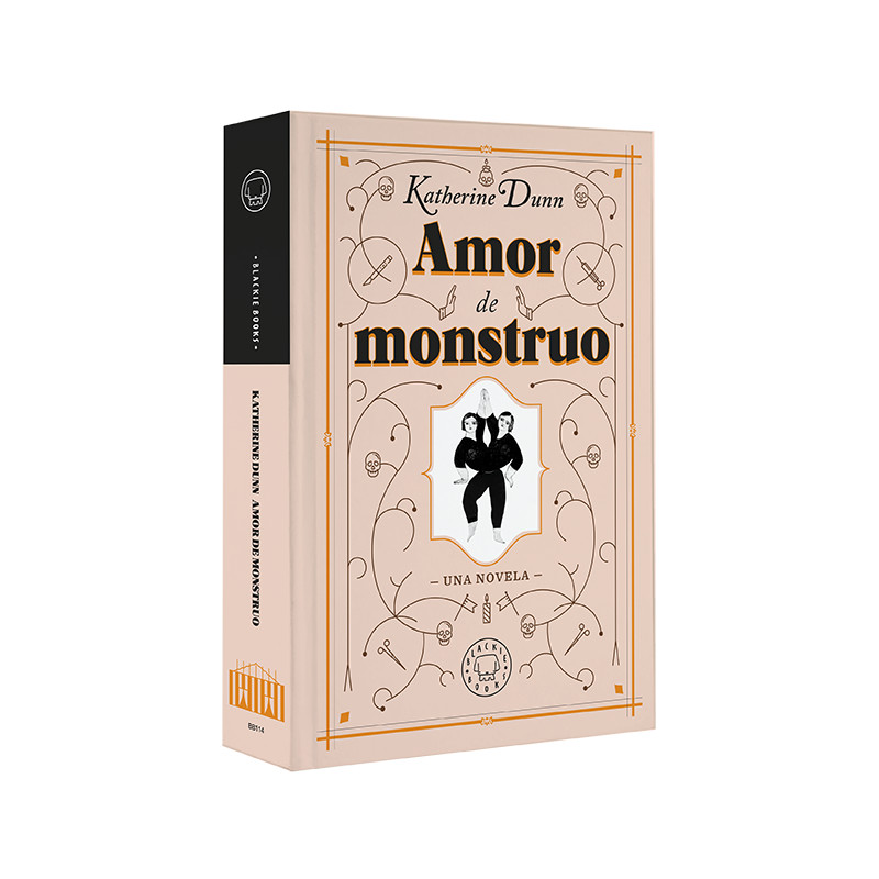Libro - Amor de monstruo