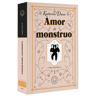 Libro - Amor de monstruo