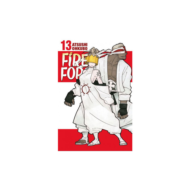 Cómic Manga - Norma - Fire Force 13