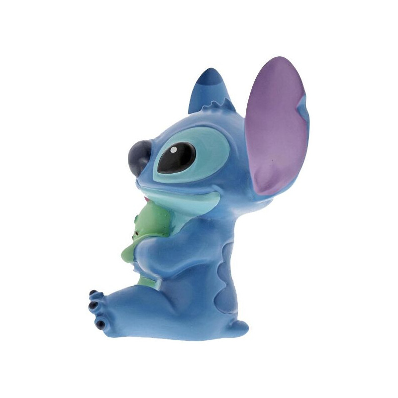 Figura Disney - Lilo y Stitch - Stich con muñeco - Disney Showcase