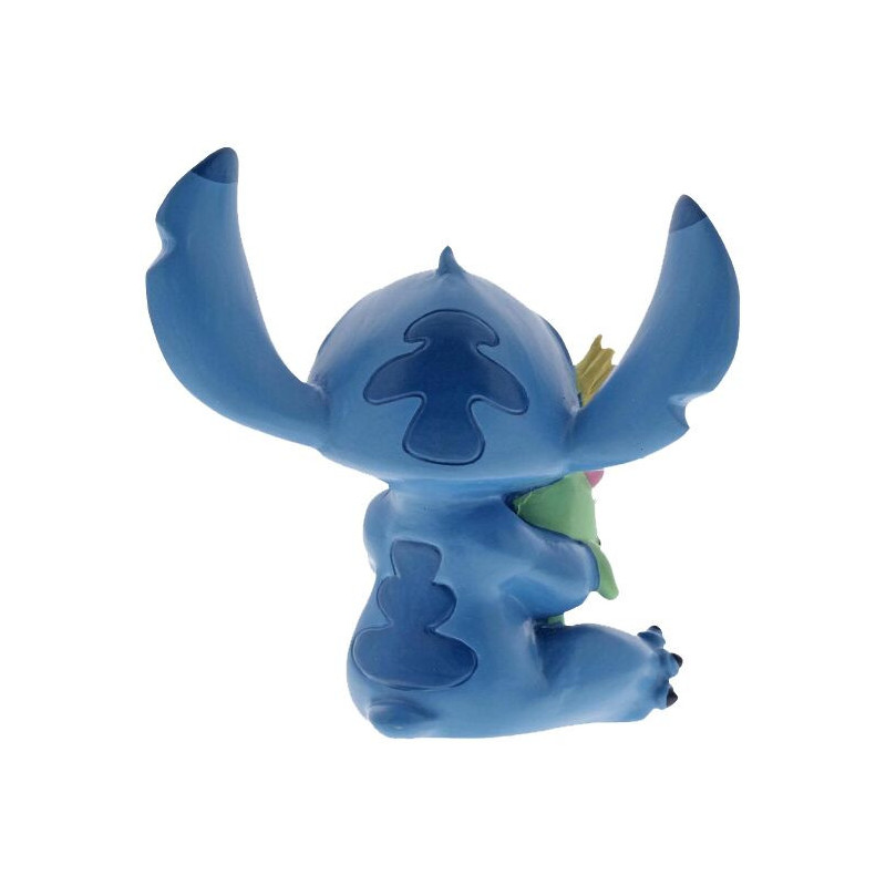 Figura Disney - Lilo y Stitch - Stich con muñeco - Disney Showcase