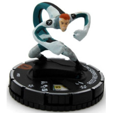 Figura de Marvel Heroclix Promo Reed Richards Alpha 101
